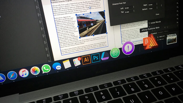 Kurs: Gestaltung und Layout mit »Affinity Publisher« | MGT-Gehrden